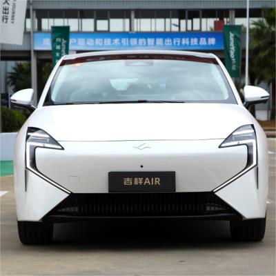 China Five Seat Electric Car Air C5 2024 New Design High Speed Long Range Sedan for sale