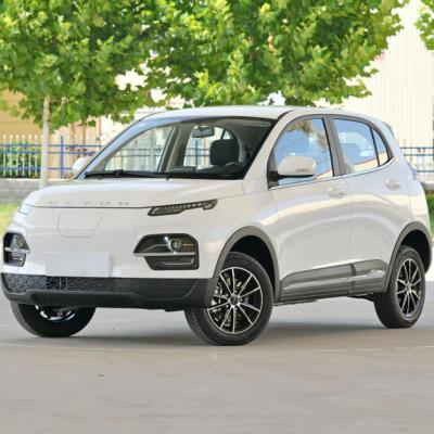 China 100 Km/h High Speed Electric Car YUE HU New Design Electric 5 Seat Mini SUV for sale