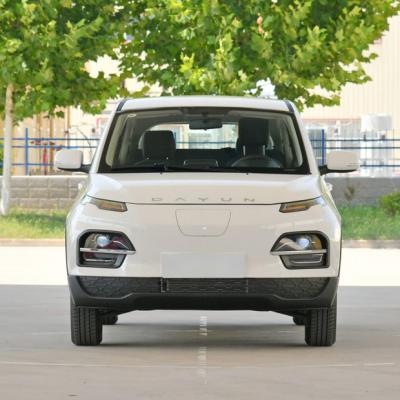 China 300 Km CLTC Rang Electric Car YUE HU  High Speed Big Capacity 5-Seat SUV for sale