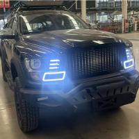 China 4WD Electric  Pickup Truck BMP 03 5-Seat Big Capacity Pickup Rang Up to 400Km for sale