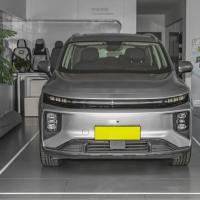 China RL9 Electric SUV 6-Seater with 380-470km CLTC Range and 150kW Motor for Family & Commercial Use for sale