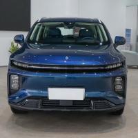 China RL9 Electric SUV 6-Seater with 380-470km CLTC Range and 150kW Motor for Family & Commercial Use for sale