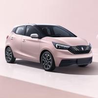 China High Speed Electric Car EV3 Big Capacity Electric Car Rang Up To 320 Km for sale