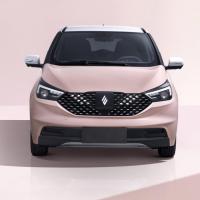 China High Speed Electric Car EV3 Big Capacity Electric Car Rang Up To 320 Km for sale