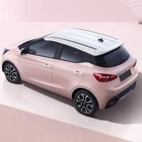 China High Speed Electric Car EV3 Big Capacity Electric Car Rang Up To 320 Km for sale
