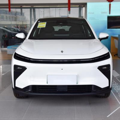 China Excellent Exterior Design Electric Car RL7 Range Up To 450 Km With Big Capacity for sale