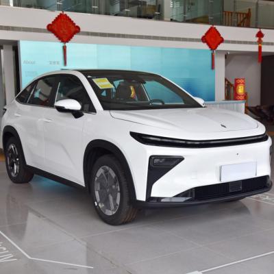 China 50.4 kWh LEP Battery Electric Car RL7 5-Seat Big Capacity SUV Range Up To 450 Km for sale