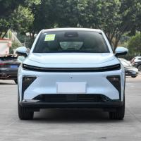 China 450 Km Mileage Electric Car RL7 Big Capacity SUV With Exquisite Interior for sale