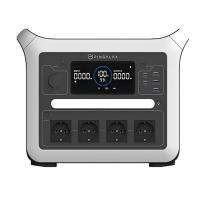China SOUL 1000 Portable Power Station 1024Wh 1650W with Solar Charging and LiFePO4 Battery for sale