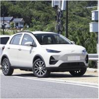 China Front Motor Driven Electric Car K3 Big Capacity 5-Seat SUV Suitable Commuting Use for sale