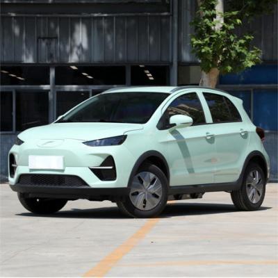 China 320 Km Mileage Electric Car K3 5-Seat Big Capacity SUV With Exquisite Interior for sale
