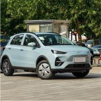 China Front Motor Driven Electric Car K3 Big Capacity 5-Seat SUV Suitable Commuting Use for sale