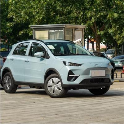 China Front Motor Driven Electric Car K3 Big Capacity 5-Seat SUV Suitable Commuting Use for sale