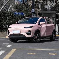 China Front Motor Driven Electric Car K3 Big Capacity 5-Seat SUV Suitable Commuting Use for sale