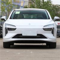 China Large Space 5-Seat Electric Car 402 Km Mileage Electric Sedan With OTA Function for sale