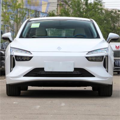 China High Speed External Discharge Electric Car YI 40 5-Seat 405 Km Mileage Sedan for sale