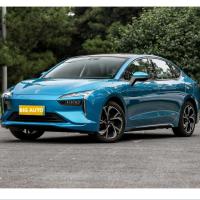 China Large Space 5-Seat Electric Car 402 Km Mileage Electric Sedan With OTA Function for sale