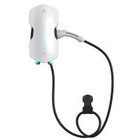 China J4 7kW EV Charging Station with Solar Support - 32A Output, IP54 Protection for Residential and Commercial Use for sale