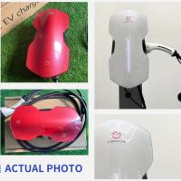 China J4 7kW EV Charging Station with Solar Support - 32A Output, IP54 Protection for Residential and Commercial Use for sale