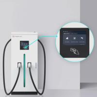 China 60kW-240kW DC Fast Charging Station with 96% Efficiency and Three Charging Methods for EV Fleets for sale