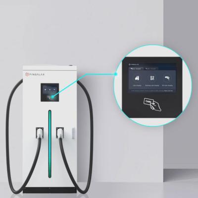 China EV Fast Charging Station with Remote Control 60kW-240kW DC Output 200-1000VDC for Electric Vehicles for sale