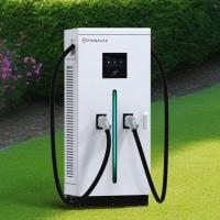 China 60kW-240kW DC Fast Charging Station with 96% Efficiency and Three Charging Methods for EV Fleets for sale