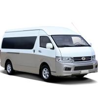 China LHD/RHD Wide-Body HlACE K2 Electric Version Equipped with 60.1 kWh Battery for sale