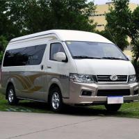 China LHD/RHD Wide-Body HlACE K2 Electric Version Equipped with 60.1 kWh Battery for sale