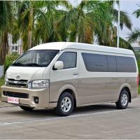 China 14 Seats Electric Version Haise Van K3 Equipped With 50.23 KWh Battery for sale