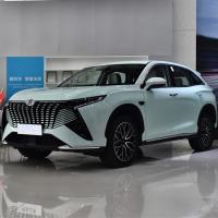 China Assembly Support Plug-in Hybrid SUV BG X7 Pure Electric Range 150 Km With Big Capacity for sale