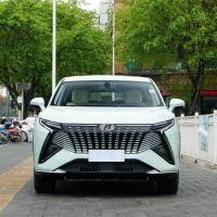 China Assembly Support Plug-in Hybrid SUV BG X7 Pure Electric Range 150 Km With Big Capacity for sale
