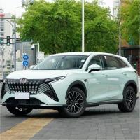 China Assembly Support Plug-in Hybrid SUV BG X7 Pure Electric Range 150 Km With Big Capacity for sale