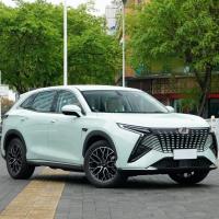China Assembly Support Plug-in Hybrid SUV BG X7 Pure Electric Range 150 Km With Big Capacity for sale