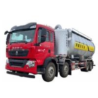 China HOWO T5 Suction Pressure Delivery Vehicle with 25.2 m³ Tank Capacity and 31,000 kg Gross Mass for sale
