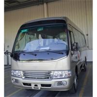 China Electric Bus 19-Seat Coaster C6 7m Medium Bus Suitable for Commercial , Passenger for sale