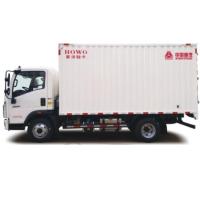 China Special Purpose Light Truck Van Series 4495kg GVW with 3280-3360mm Wheelbase for Logistics Transport for sale