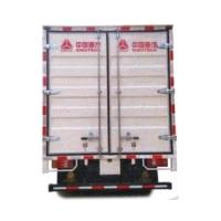 China Special Purpose Light Truck Van Series 4495kg GVW with 3280-3360mm Wheelbase for Logistics Transport for sale