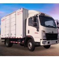 China Special Purpose Light Truck Van Series 4495kg GVW with 3280-3360mm Wheelbase for Logistics Transport for sale