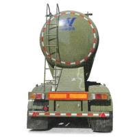 China SGZ5310GPGZZ6N Liquid Transport Vehicle 18505kg Rated Mass 22.4m³ Tank Capacity for sale
