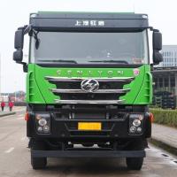 China Used C6 Heavy Truck 25t Gross Mass 390HP Diesel Engine for Construction and Mining Applications 8.385m x 2.55m Dimensions for sale