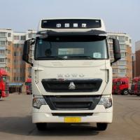 China HOWO T7H 6×4 Tractor Truck with 540 HP Engine and 40 Ton Gross Weight for Heavy Transport for sale