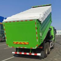 China Shacman X3000 6x4 Dump Truck - 400 HP Diesel Engine, 12.37 Ton Load Capacity, 5.6m Cargo Box for sale
