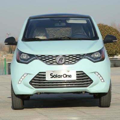 China Spacious Design Electric Solar Car Solar 1 Powerful Performance and Endurance for sale