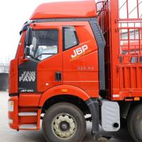 China Used FAW J6P Barnacle Lorry Superior Design for Maximum Hauling Capacity for sale