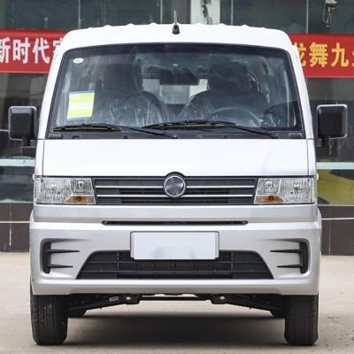 China 4.5m CNG Haise Van 11- Seat Van Minibus Suitable For Urban Transportation for sale