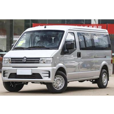 China 11 Seat CNG Van BIGC36 Front / Rear Wheelbase 1435/1435mm for sale