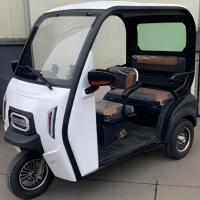 China 5.5KW Mining Tire Tricycle with 270KG Load Capacity and 2180×1040×1620mm Dimensions for Assembly Plant Operations for sale