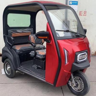 China 5.5KW Mining Tire Tricycle with 270KG Load Capacity and 2180×1040×1620mm Dimensions for Assembly Plant Operations for sale