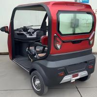 China 5.5KW Mining Tire Tricycle with 270KG Load Capacity and 2180×1040×1620mm Dimensions for Assembly Plant Operations for sale