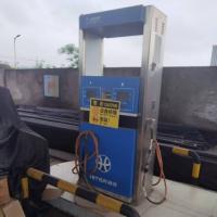 China CNG Filling Station Equipment Package with 25 MPa Discharge Pressure and 75 KW Compressor Power for sale